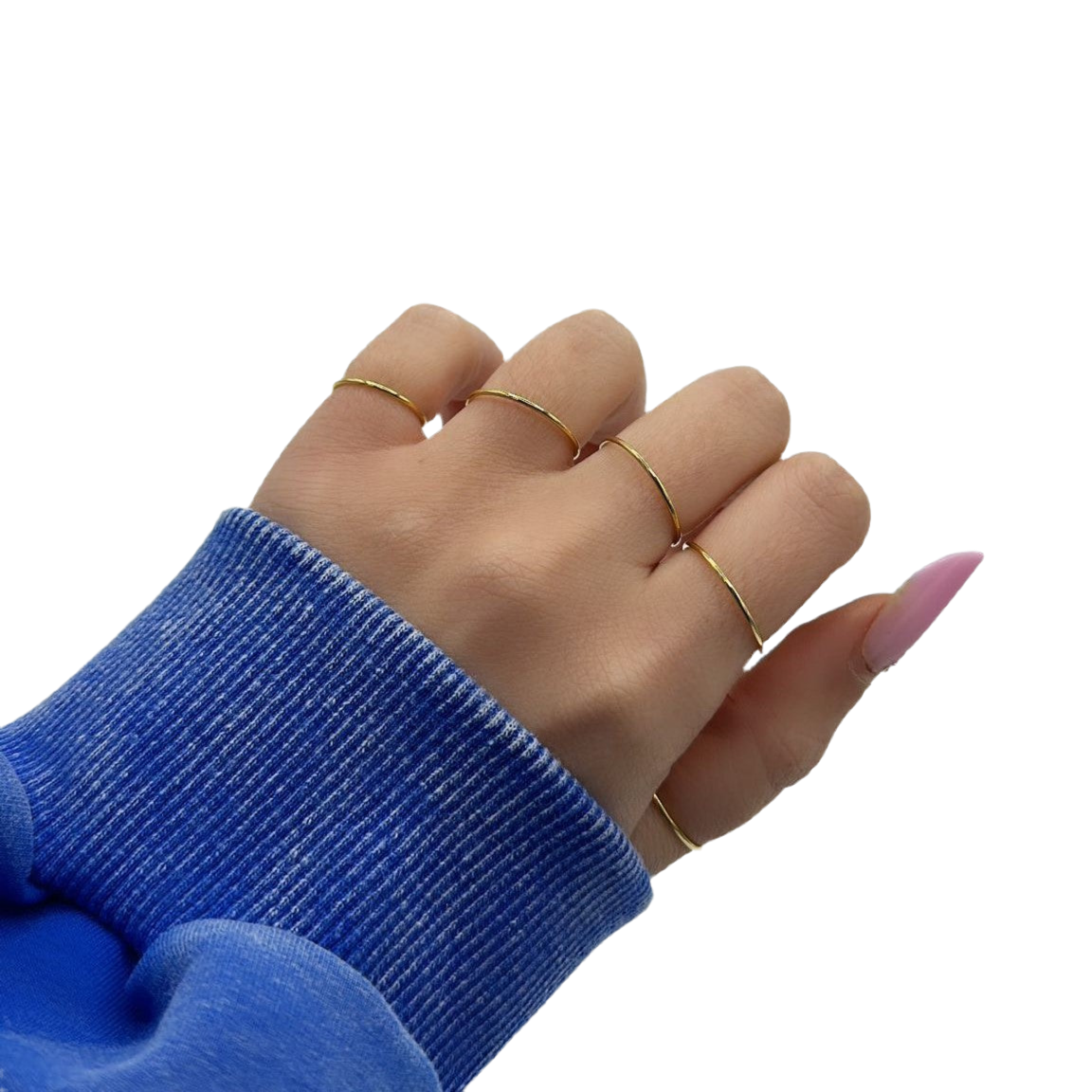 Rings Set Ring Stoppers – Margal Jewels