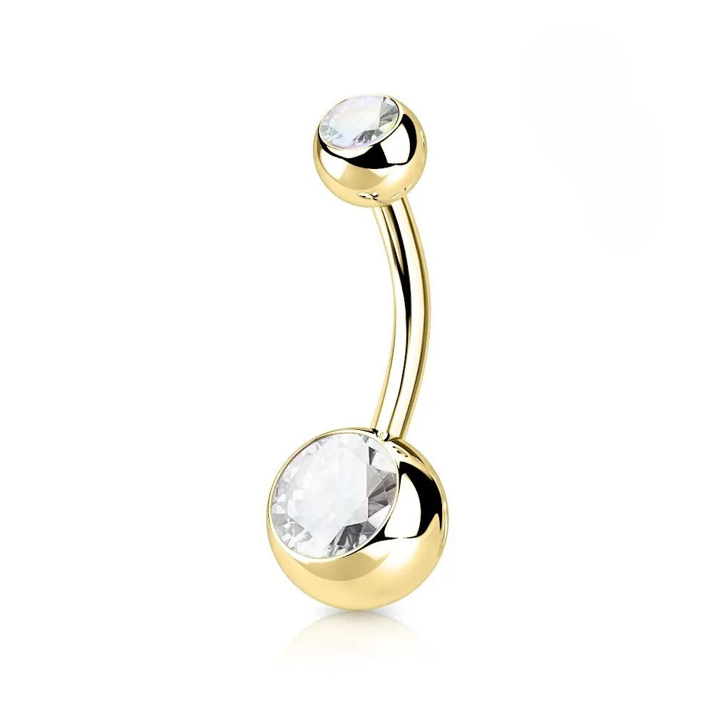 Piercing Ombelico Classic – MARGAL JEWELS
